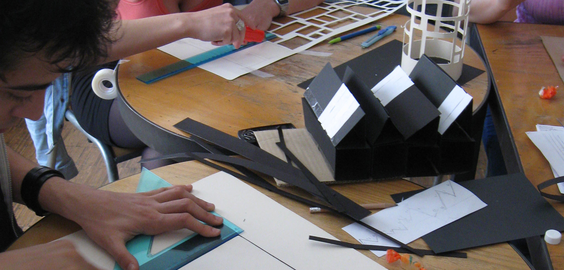 Literary Architecture – BLDGBLOG