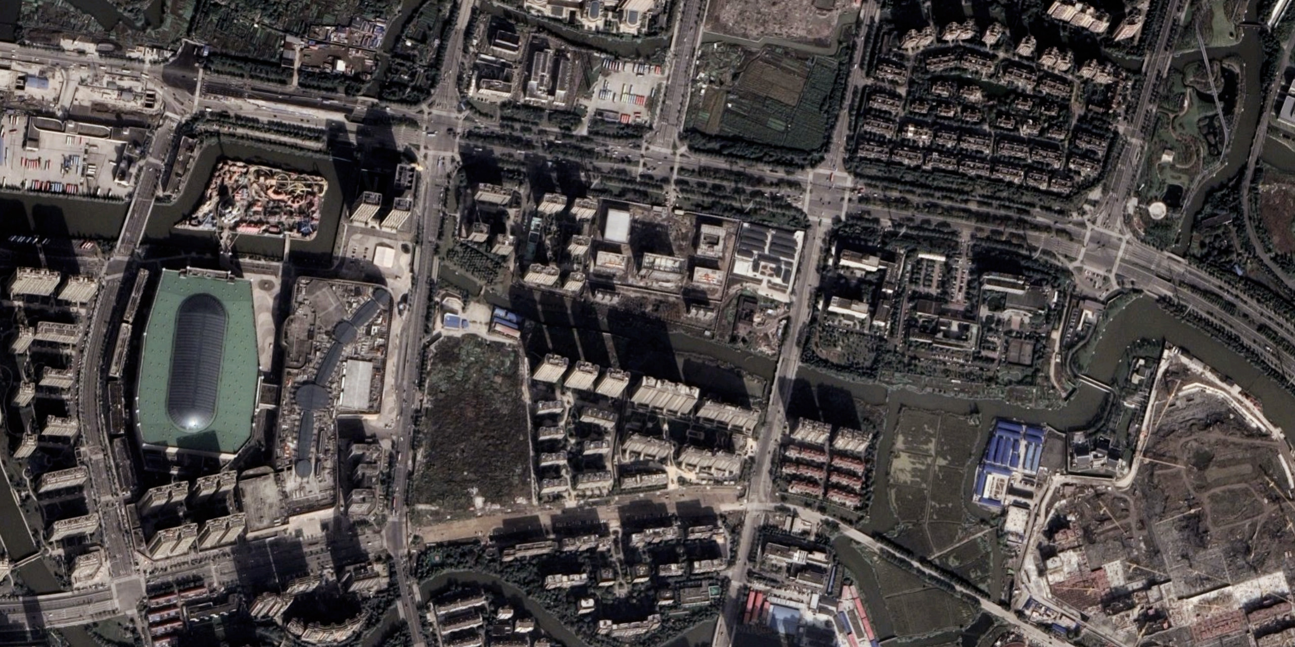 Cities of the Sun - BLDGBLOG