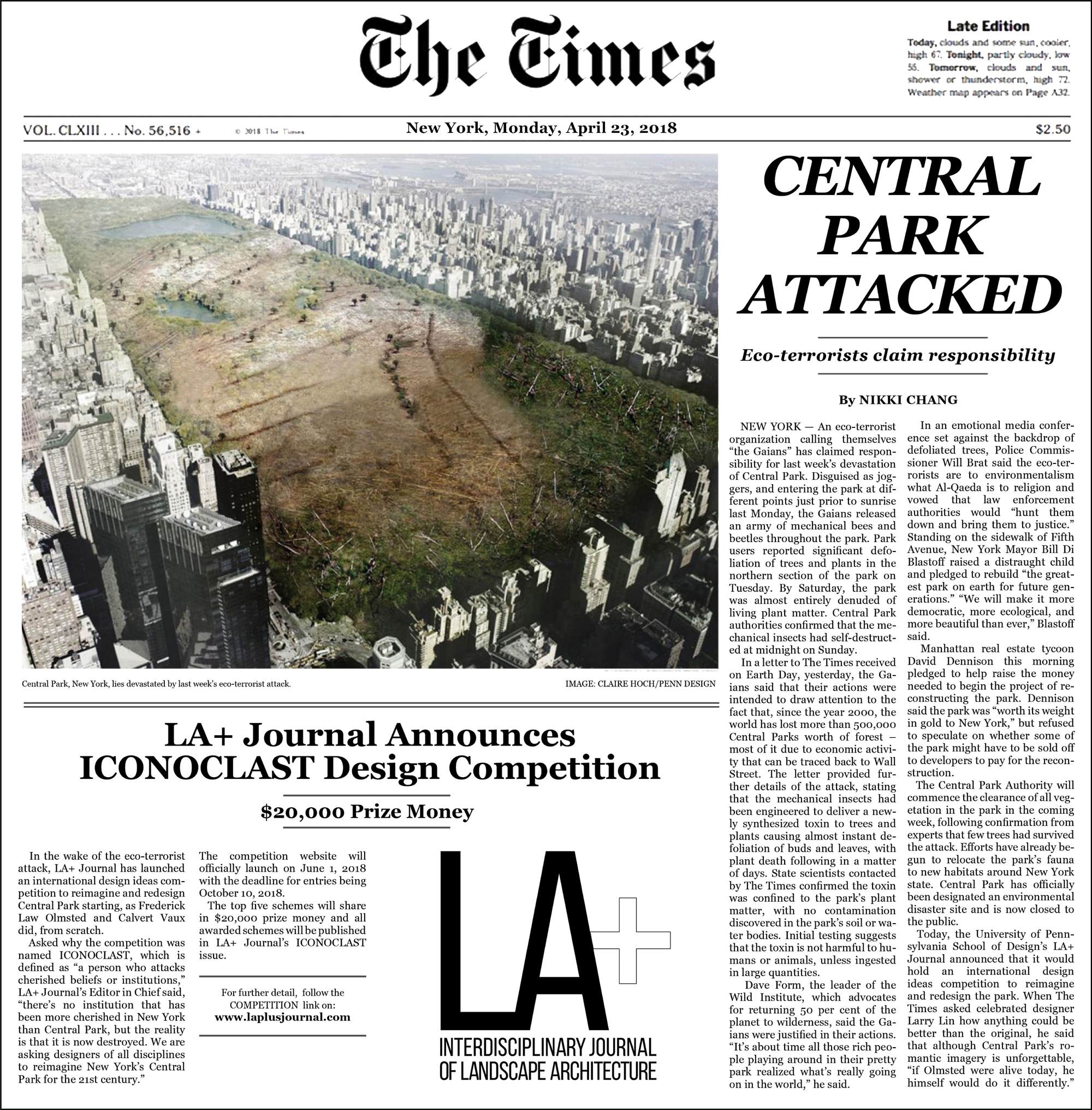 Second Central - BLDGBLOG